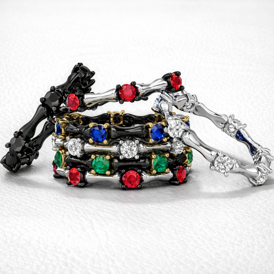 SANTO Fine Jewellery – Francois Santo